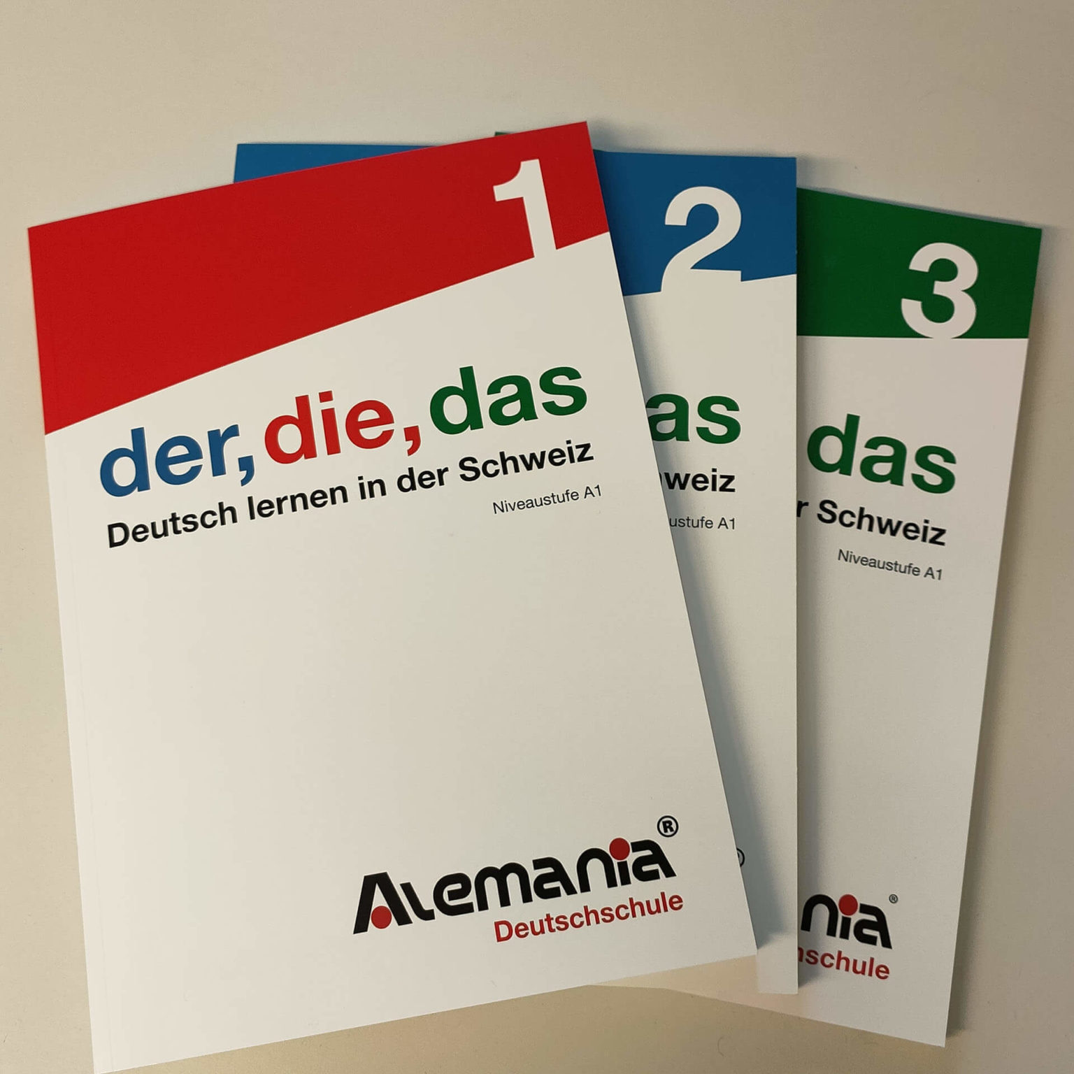 Alemania-German-School-For-Every-German-Level - A1 - C2